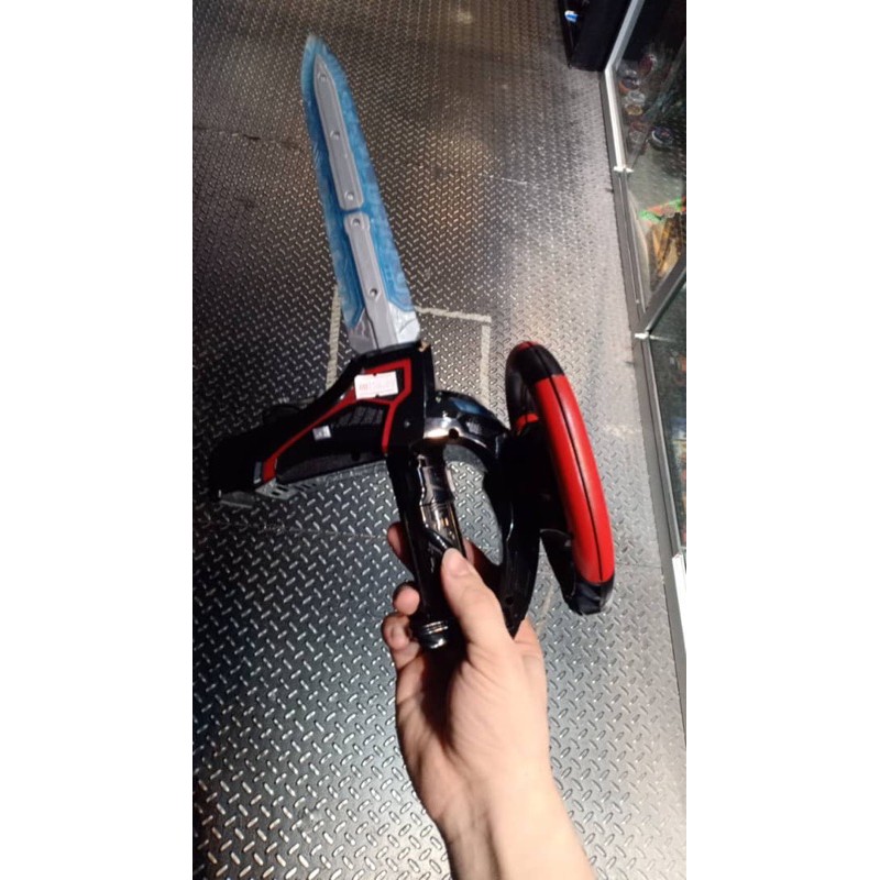 Kamen rider ride dx sword used | Shopee Malaysia