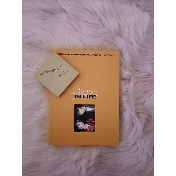 Stray Kids In Life Album (B ver) | Shopee Malaysia