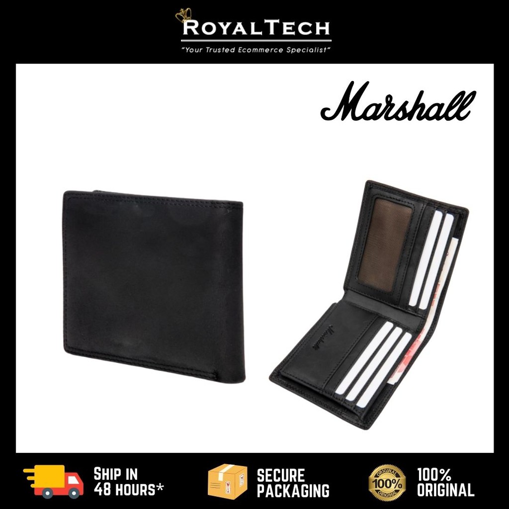 MARSHALL WALLET SERIES - WEALTH AND TASTE Wallet [MARSHALL TRAVEL ...