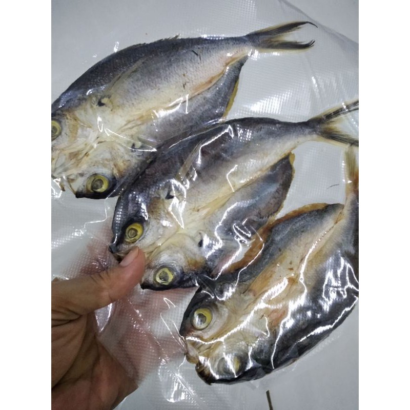 Ikan masin sulit/anjang² (ikan masin sabahan) | Shopee Malaysia