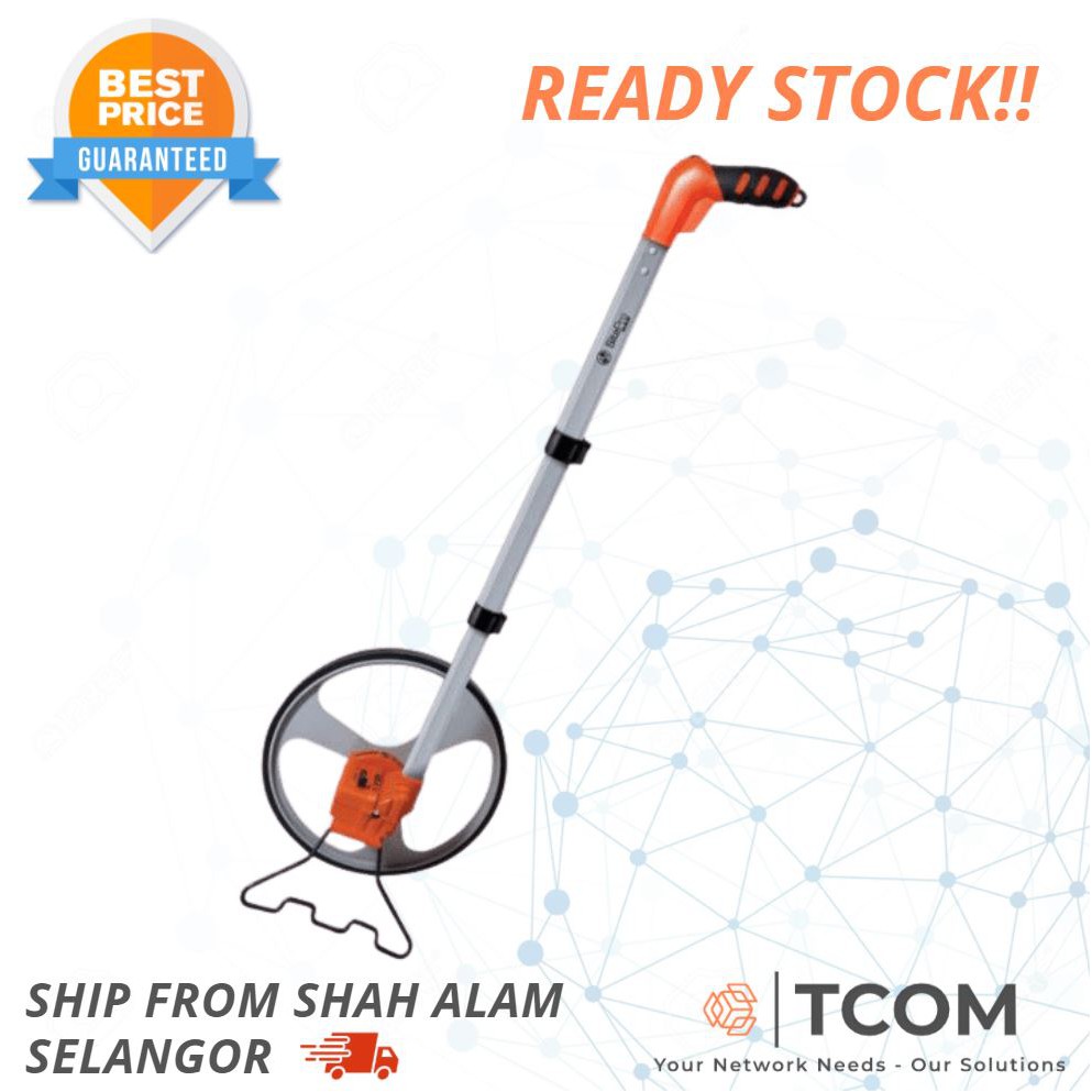 MEASURING WHEEL SitePro 32cm Measuring Wheel - 31-RS312M ok/(TRUMETER ...