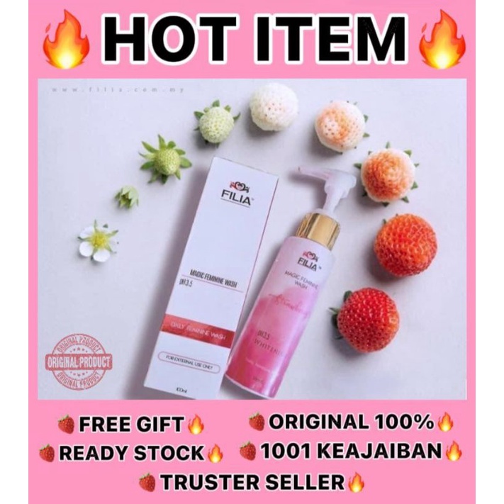 MAGIC FMW FILIA VIRAL!!(READY STOCK) | Shopee Malaysia