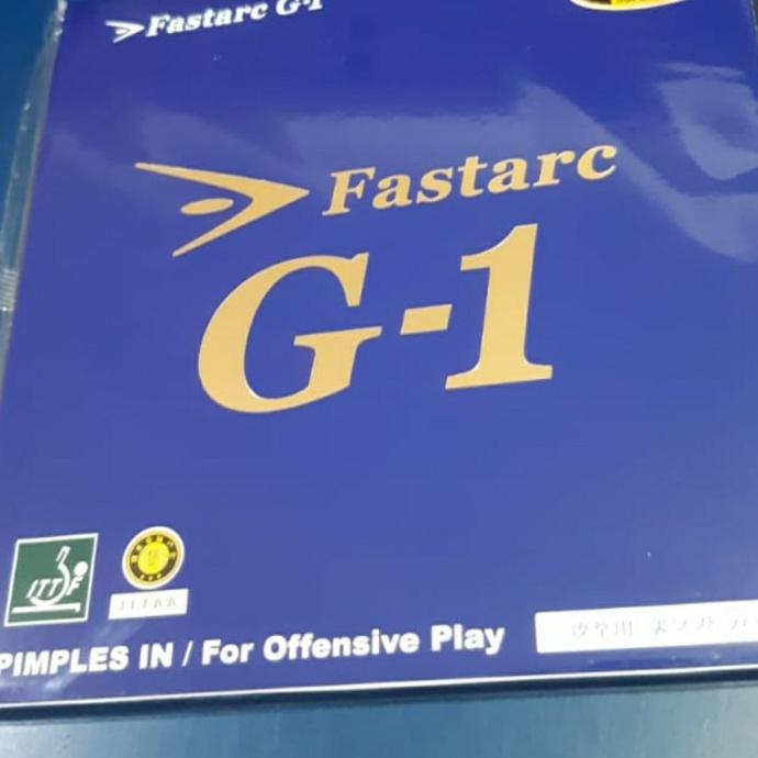 Nittaku fastarc g1 | Shopee Malaysia