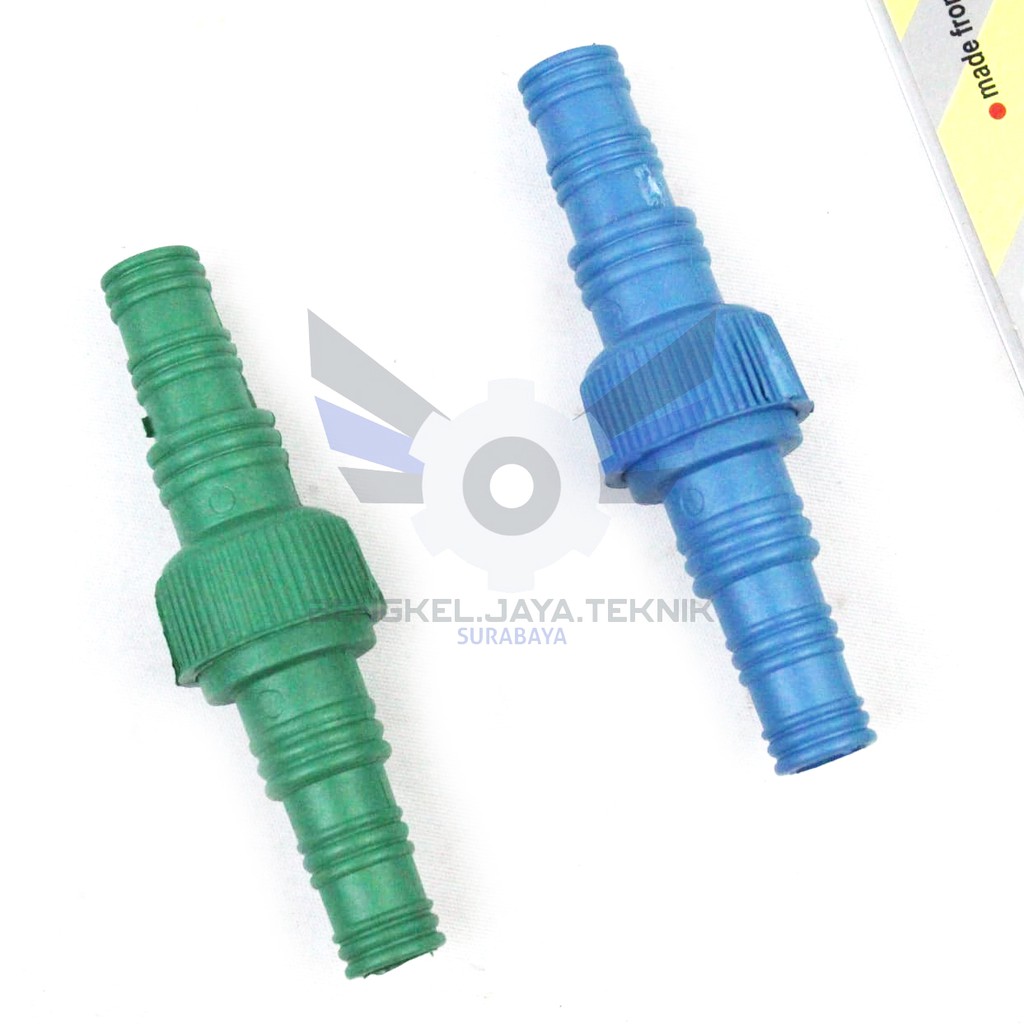 Pvc Water Hose Connection/Plastic PVC Hose Connection | Shopee Malaysia