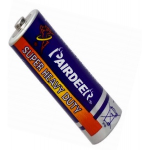 Taii Pairdeer - Super Heavy Duty simple packaging- AA /AAA Battery ...