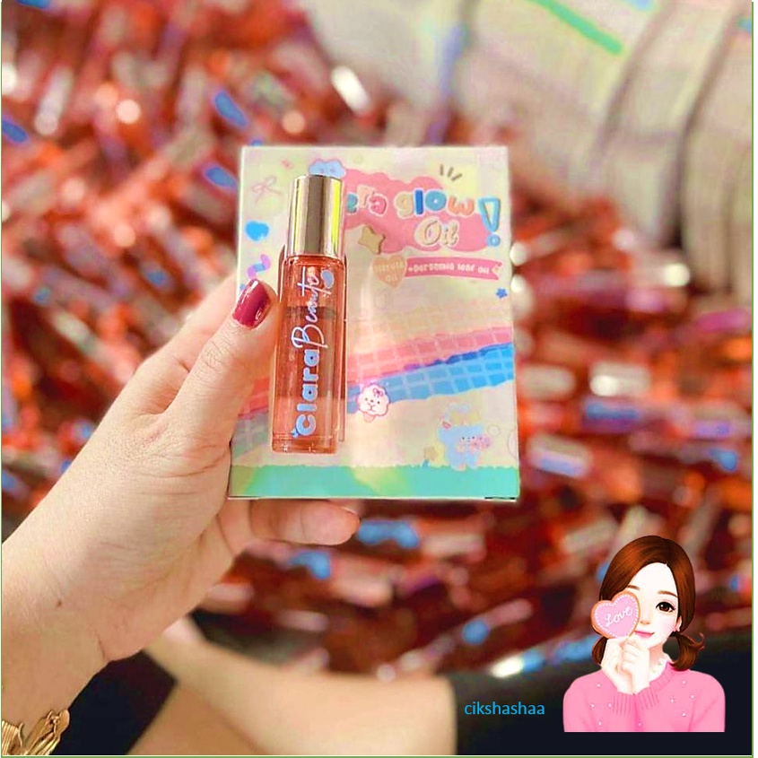 CLARA OIL CERA GLOW OIL - Serum Spot Change Reparing | Shopee Malaysia