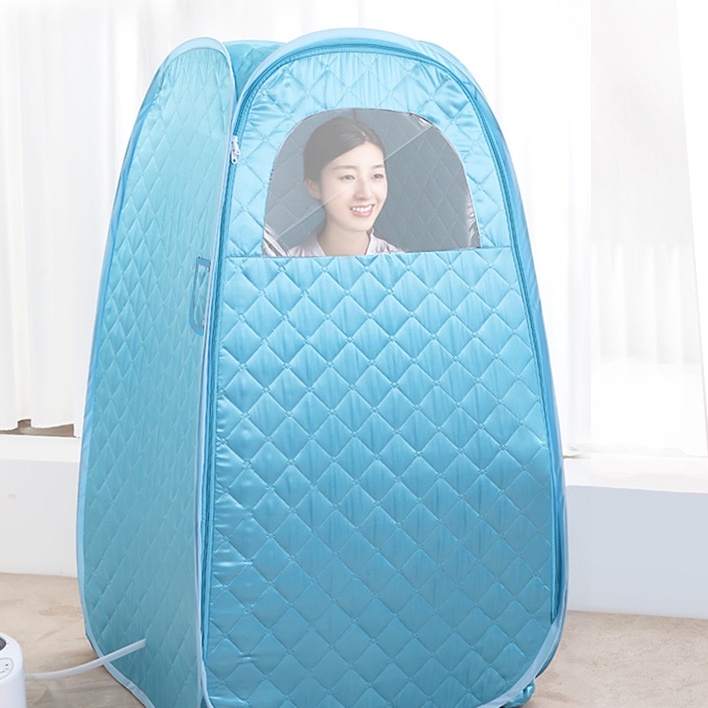 Sauna Full Body Home Sauna Tent Portable Sauna Bilik Sauna Steaming ...