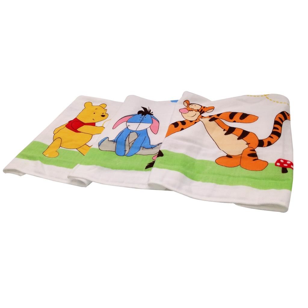 Winnie the Pooh Baby Bath Towel (102 x 48cm) | Shopee Malaysia