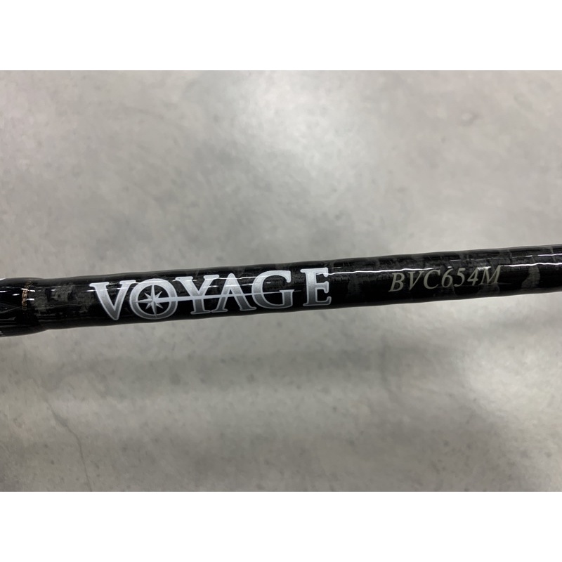 Bone Voyage Spinning And Casting Travel Fishing Rod (Section: 4 Piece ...