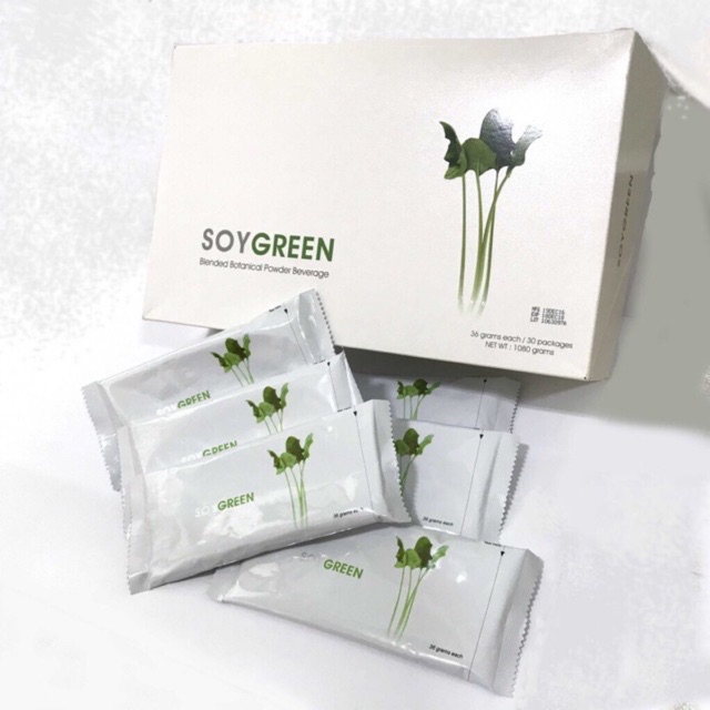 Soygreen 巧绿原味 soy green Authentic Genuine | Shopee Malaysia
