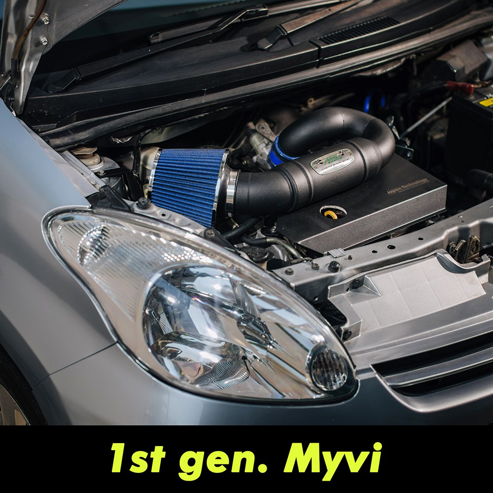 (Official) Max Racing Myvi 1300cc Air Intake System (2005~2010 ...