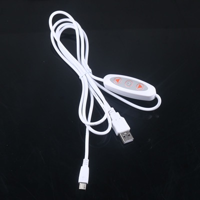 Photo Studio Light Box USB Power Cable With or Without On Off Switch ...