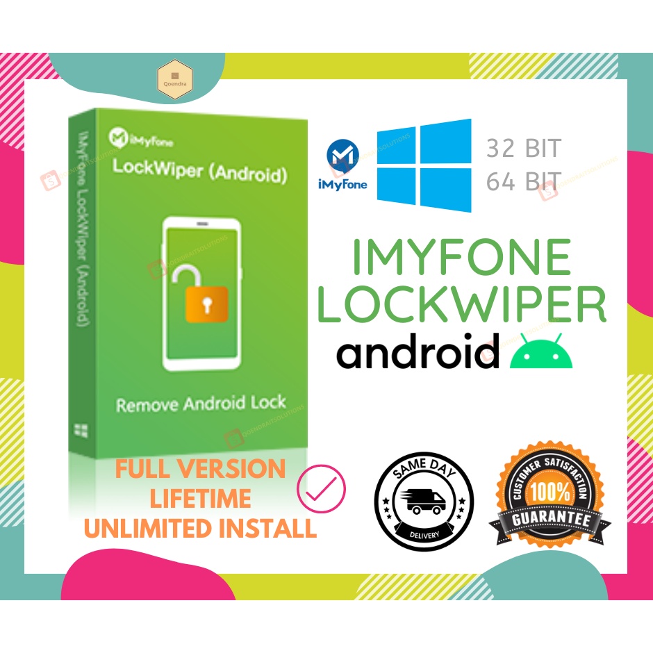 🔥 iMyFone LockWiper For Android 4.7.0.2 | Lifetime | Full Version ...