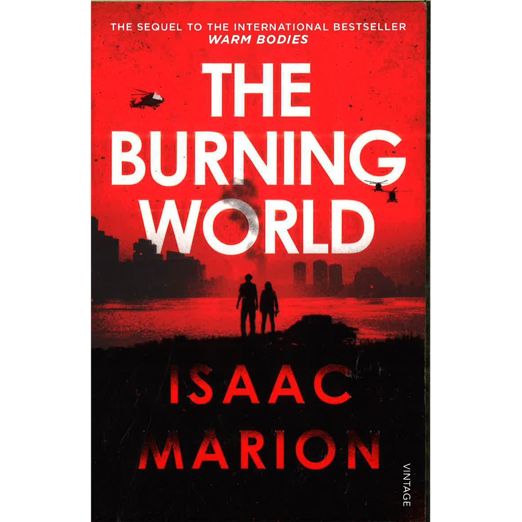 The Burning World (Isaac Marion) | Shopee Malaysia