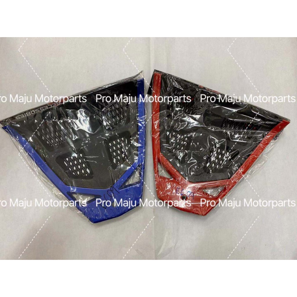 Engine Cover Y15 (RED,BLUE) | Shopee Malaysia
