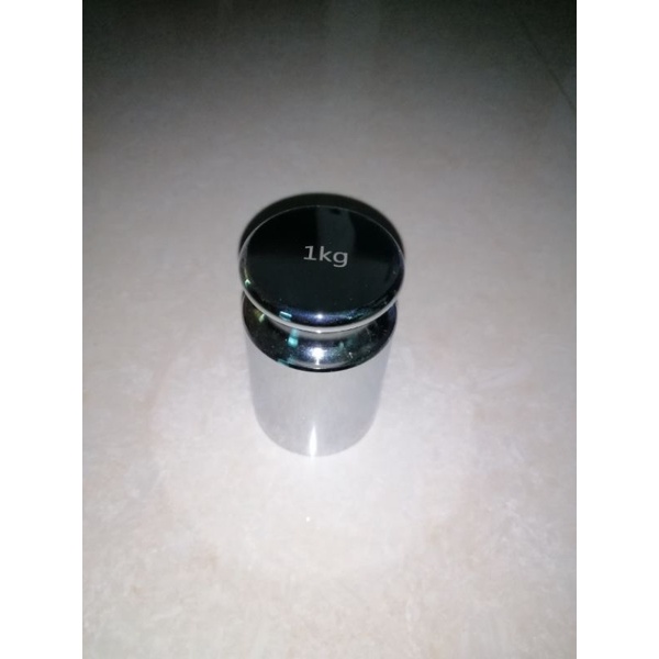 Class M1 Calibration Standard Weight | Shopee Malaysia