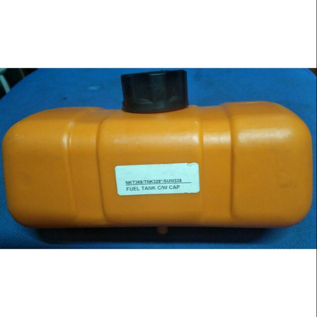 Tangki minyak mesin rumput -Fuel tank for Tanaka brush cutter | Shopee ...