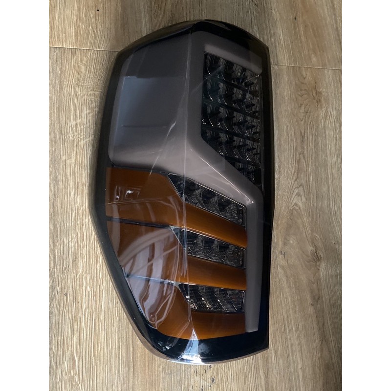 Ford ranger t6 t7 T8 raptor V2 style led tail lamp light sequential ...