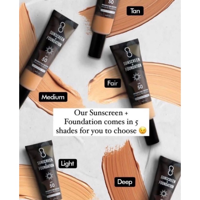 SUNSCREEN ALHA ALFA ORIGINAL | Shopee Malaysia