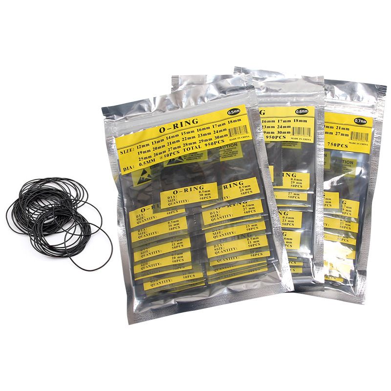 Watch Gaskets Replacement Kit, O Ring Watch Back Gasket Rubber Seal ...