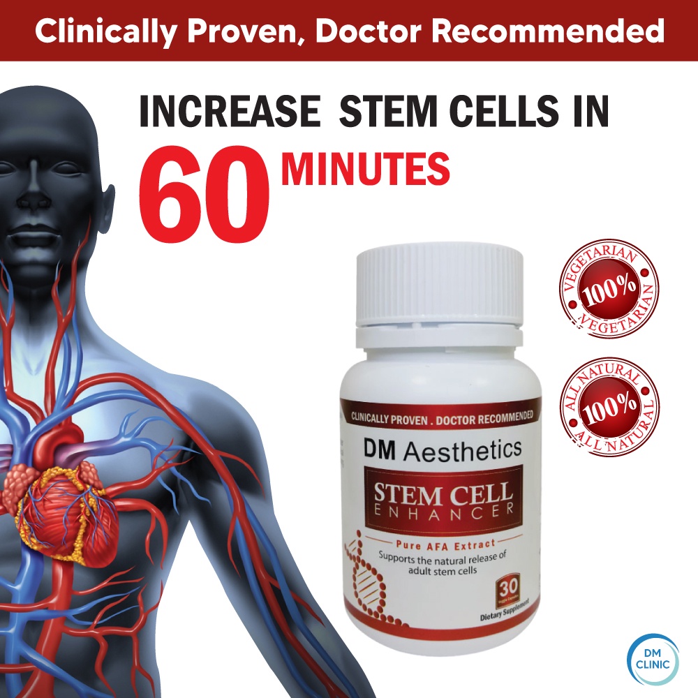 DM Aesthetics Stem Cell Enhancer | Shopee Malaysia