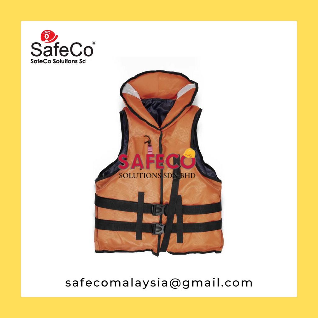 Proguard Life Jacket / Marine Life Jacket / Jaket Keselamatan ...