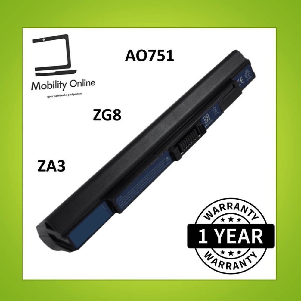 Acer ZA3 AO751 ZG8 UM09B7D UM09A31 UM09A41 UM09A75 UM09B31 UM09B34 ...