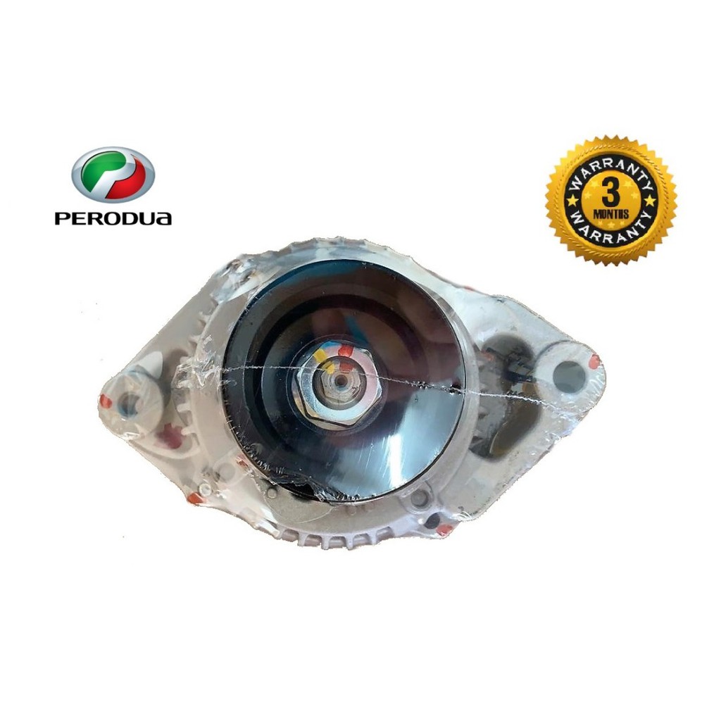 Perodua Kelisa Kenari Kembara Viva Myvi L900 850 1.0 Alternator Recond ...