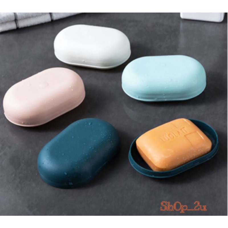 Bekas Sabun Mandi / Soap Container | Shopee Malaysia