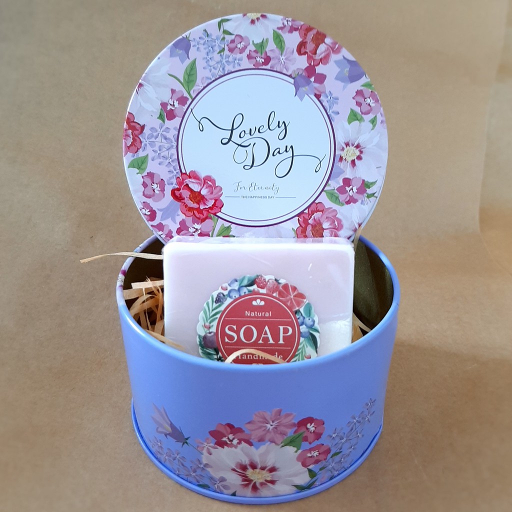 DOORGIFT SABUN 20PCS METAL BOX MURAH🎉🎉PROMOSI🎉🎉DOORGIFT/BEKAS/DOORGIFT ...