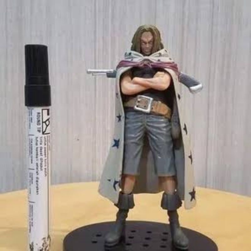 Yasop figure one piece shanks crew red force benn beckman figure one ...