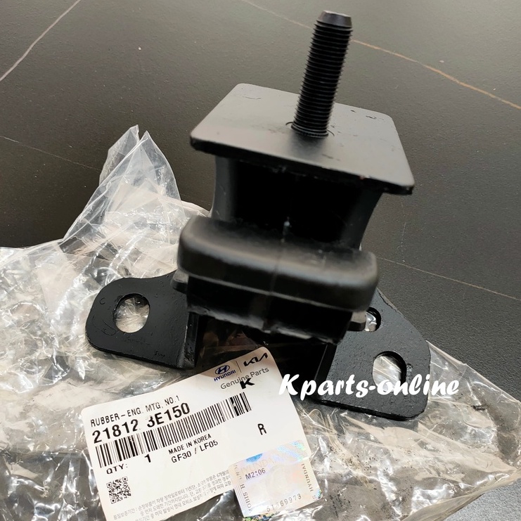 ENGINE MOUNTING LEFT / RIGHT (GENUINE PARTS) KIA SORENTO BL 2.5 > 21812 ...