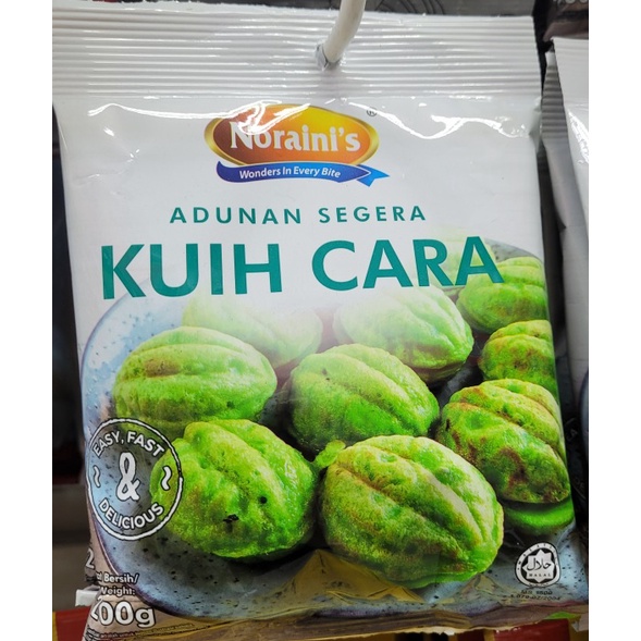 NORAINI'S Tepung Adunan Segera / Instant Premix Flour Apam Balek, Kuih ...
