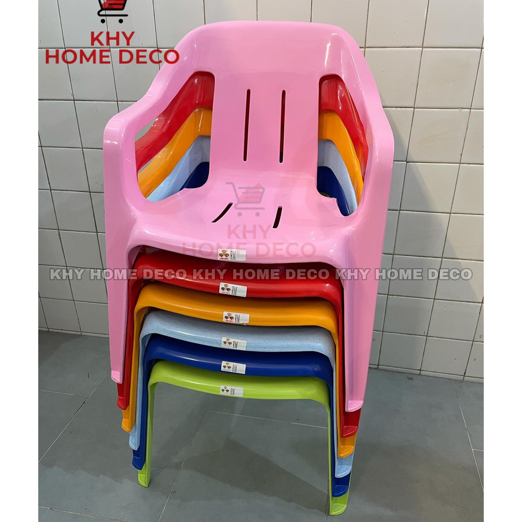 KHY-3V Children Plastic Arm Chair/Kerusi Kanak Plastik/Kerusi Plastic ...