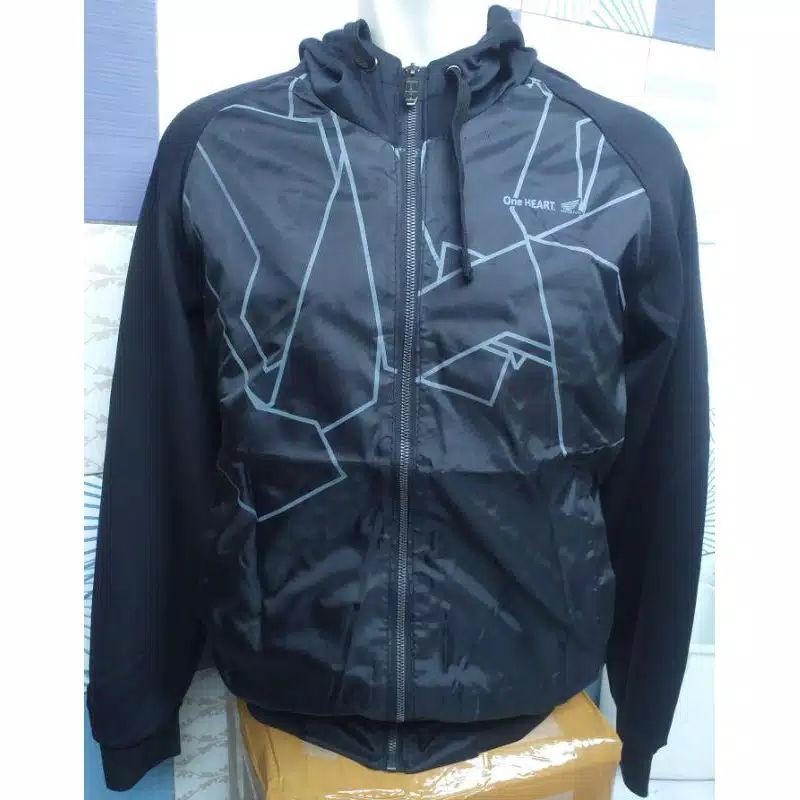 Honda beat Jacket original ahm | Shopee Malaysia