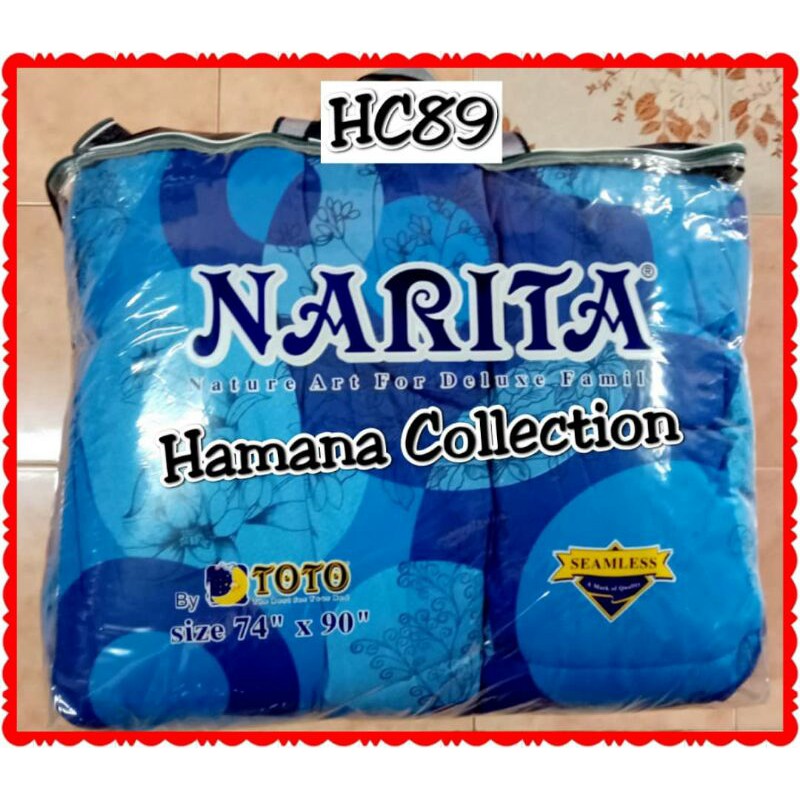 TOTO TILAM NARITA SAIZ KING / MATTRESS TOTO KING SIZE | Shopee Malaysia