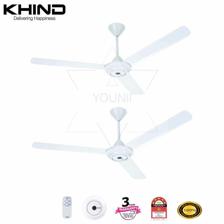 [hot item 3 YEARS WARRANTY] KHIND CEILING FAN REMOTE CONTROL CF630R ...