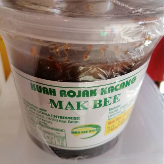 MAK BEE kuah rojak💥TERLARIS💥 | Shopee Malaysia