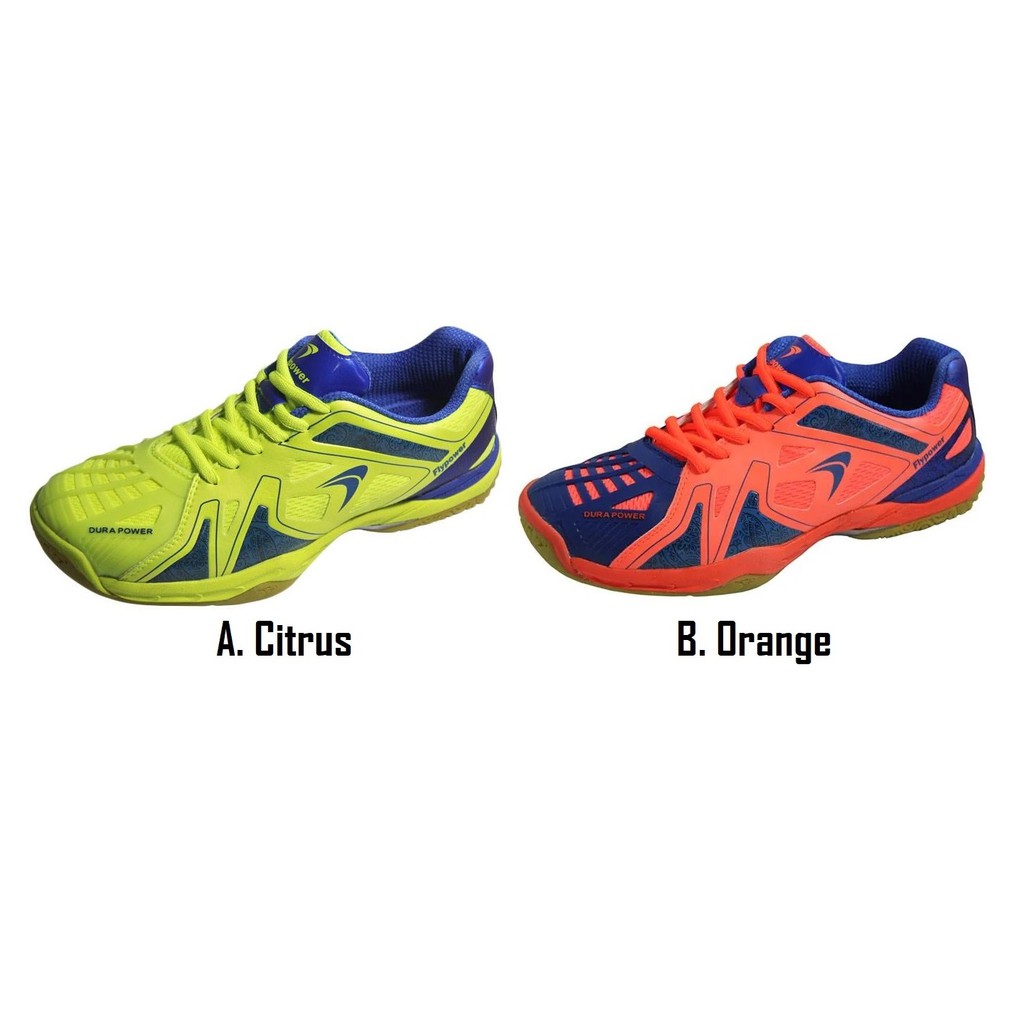 Flypower Mendut Badminton / Badminton Shoes 02 | Shopee Malaysia