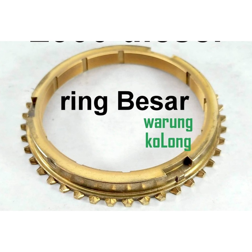 Cassava Brass Teeth Colt Diesel PS100 / PS120 / PS135 Big | Shopee Malaysia