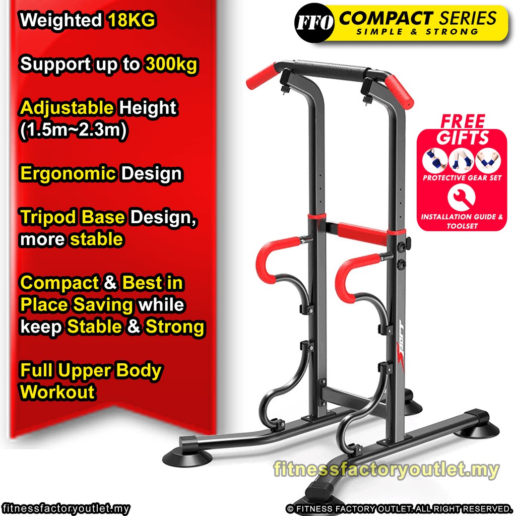 Indoor Multi Function Home Fitness Gym Equipment Pull up Tower All-In ...