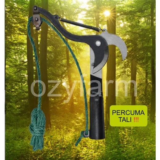 Gunting kait buah rambutan fruit cutter fruit scissor prunning ...