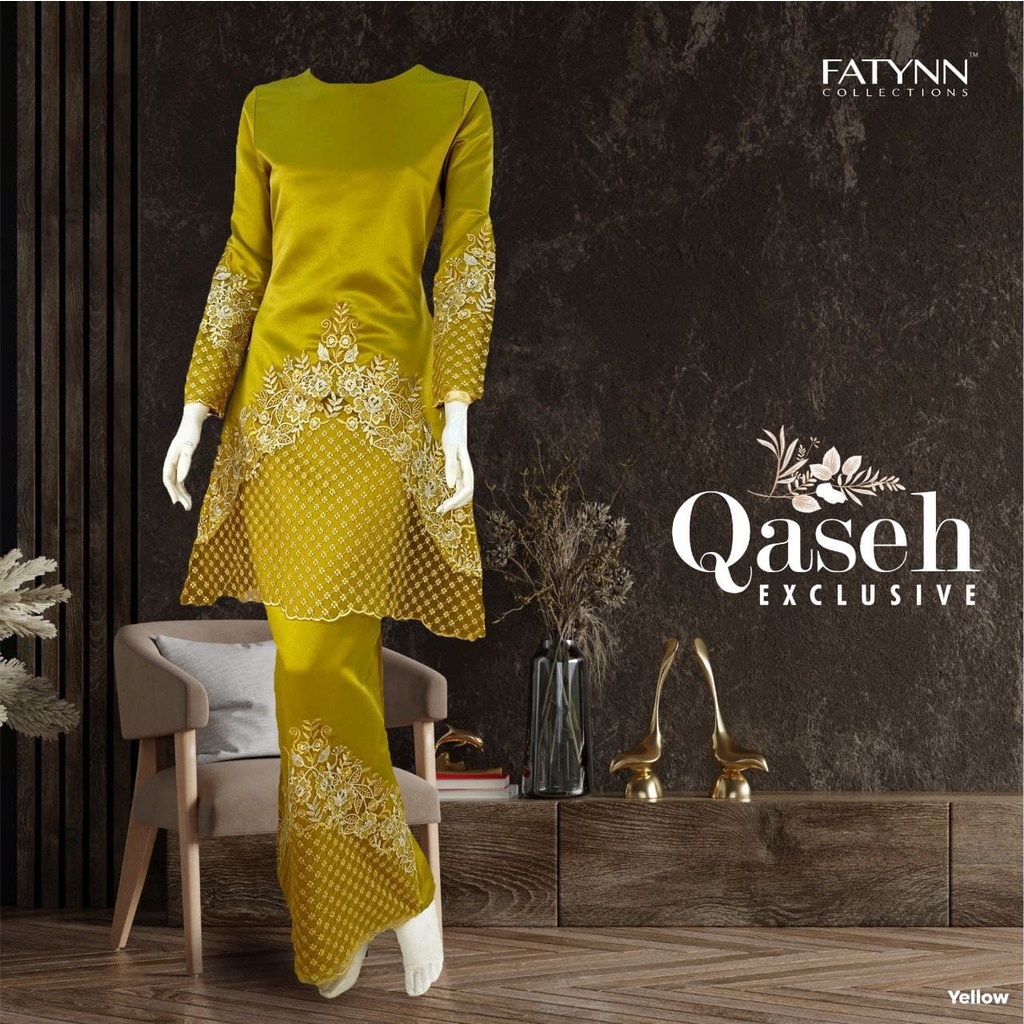 💎SNN S-XL QASEH EXCLUSIVE 🌹 KURUNG DUCHESS SATIN BAJU KURUNG MODEN TUNANG KURUNG NIKAH KURUNG ...