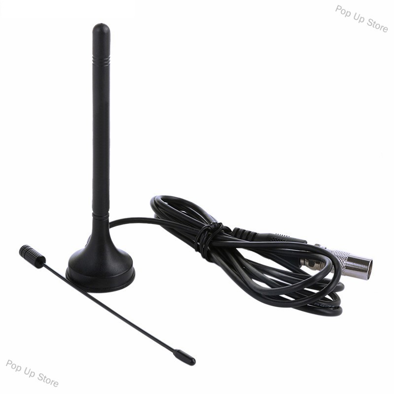 HD TV Antenna HDTV 25DB Indoor Digital Antenna Aerial Booster for DVB-T ...