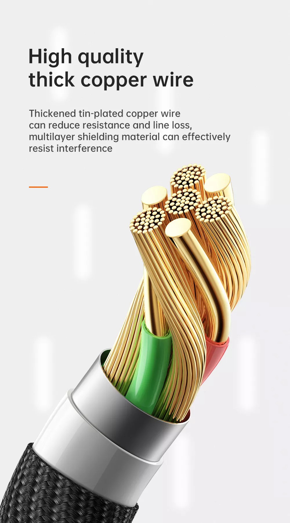 【1YrWarranty】Mcdodo 60W 20W USB C Type C to Type C to iP Short Cable PD ...