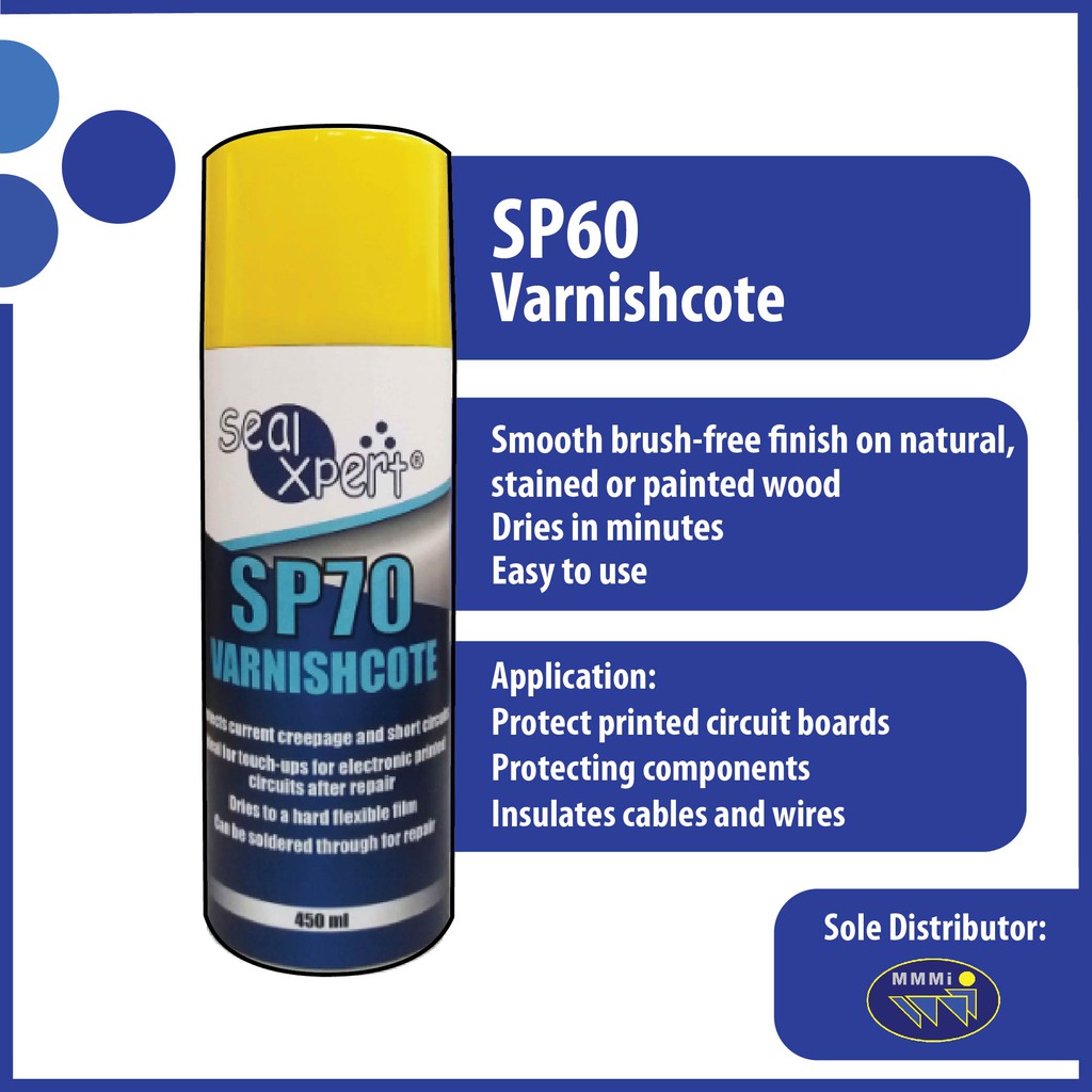 SealXpert SP70 Varnishcote 450ml | Shopee Malaysia