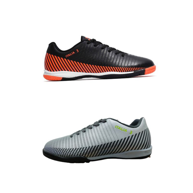 Junior/Kids Kronos Italia 3 Futsal Indoor Shoe | Shopee Malaysia