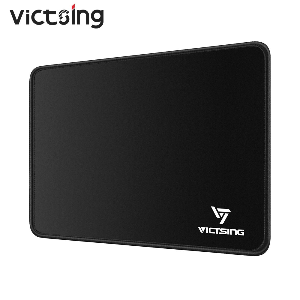 VICTSING Mouse Pad with Stitched Edges Non-slip (260x210x2mm) | Shopee ...