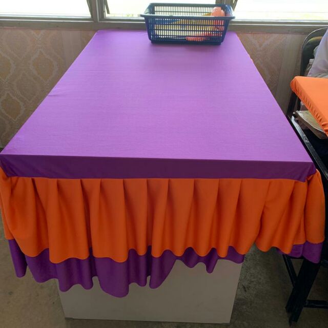 Alas meja guru saiz 28 X 47 | Shopee Malaysia