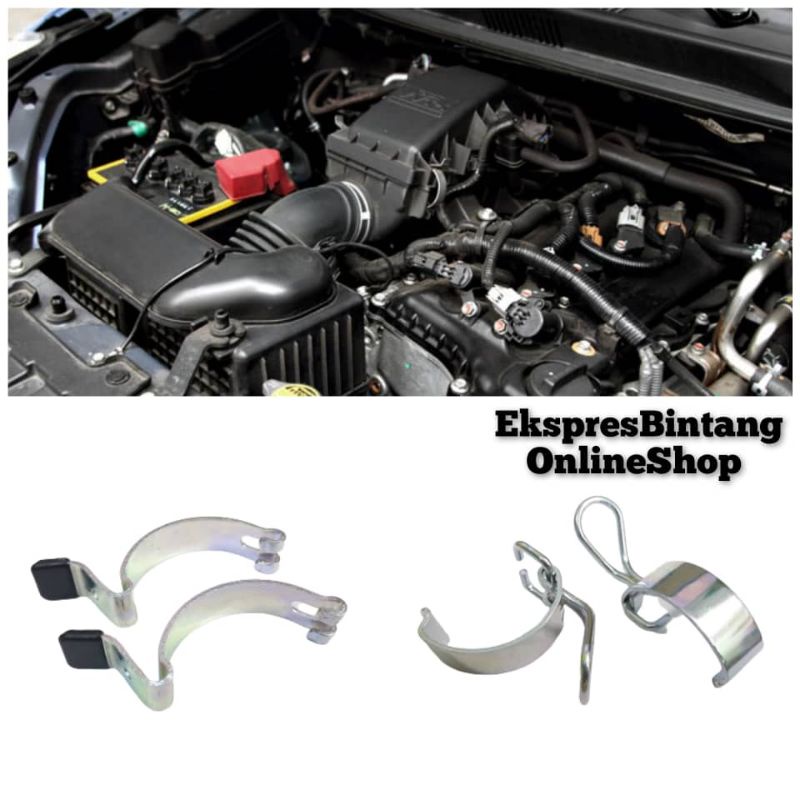 TOYOTA VIOS AVANZA ALTIS CAMRY / HILUX GUN125 AIR FILTER CASING BOX ...